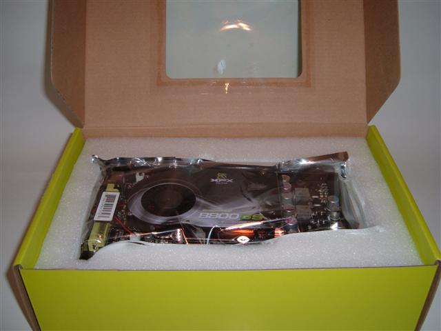 XFX GeForce 8800 GS & 8800 GS XXX - Bjorn3D.com